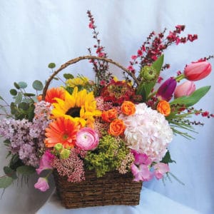 English Garden Style Flower Arrangements - What Makes them Special ...